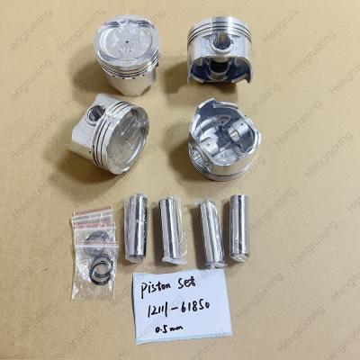 China SUZUKI G16KV G16B Engine Piston Kit 7.3 Powerstroke Forged Pistons 12111-61850 for sale