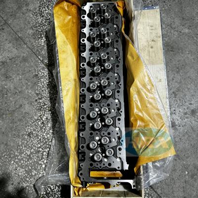 China Mitsubishi 6M60 Complete Engine Cylinder Head Assy 6M60-TL1B OEM for sale