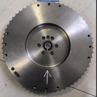 China 23200‑45500 Engine Flywheel Assembly 114T For Hyundai HD65 40040 Semi Truck for sale