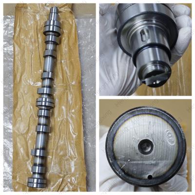 China Excavator Hydraulic Engine Camshaft For Yanmar 4TNV98 4TNV98T 129908‑14581 YM‑129908‑14581 for sale