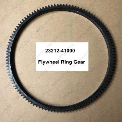 China ODM Clutch Flywheel Ring Gear 110T 23212‑41000 For Hyundai HD65 Engine for sale