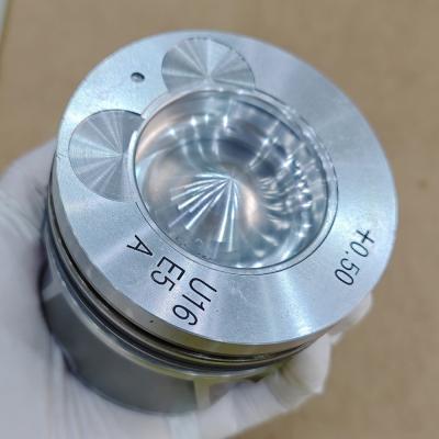 China Engine Piston Kit 23410-2A967 For Hyundai ACCENT IV Saloon (RB) CEE'D (JD) PRO CEE'D (ED) 1.6 CRDi for sale