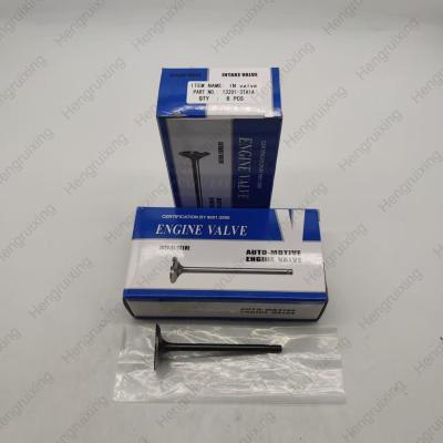 China OEM Nissan Car Engine Valve Intake Exhaust Valves 13201‑3TA1A for sale