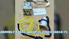 Toyota Forklift Solenoid Valve Repair Fix Leaks Fast