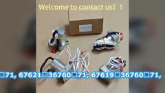 Valve Assy-Solenoid 67632-36760-71 / 67621-36760-71 / 67619-36760-71/ 67661-36760-71