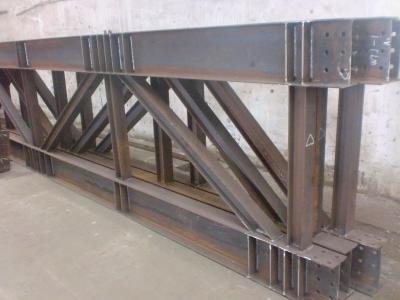 中国 トラス鋼鉄建物のライト級選手、プレハブの鉄骨構造 販売のため