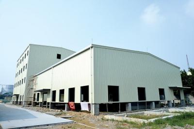 中国 衣服の工場または製靴工場のための優秀な高層ビルの構造 販売のため