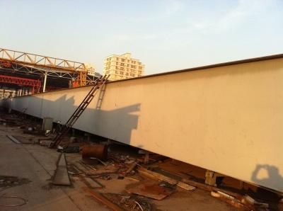 Cina Costruzioni d'acciaio commerciali riciclabili resistenti della struttura d'acciaio della costruzione in vendita