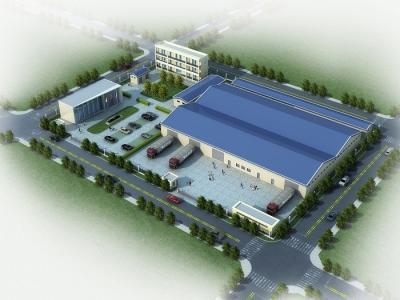 中国 グラス ウールの絶縁材の屋根が付いているHセクション鋼鉄研修会の鉄骨構造 販売のため