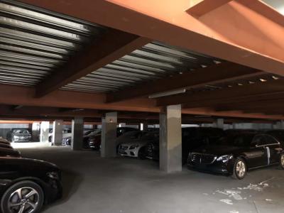 Cina Struttura d'acciaio di costruzione della pagina d'acciaio di buona qualità per parcheggio dell'automobile che costruisce pavimento cinque in vendita