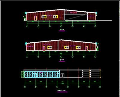 中国 熱い-すくいは産業鉄骨構造/鋼鉄倉庫の建物に電流を通しました 販売のため