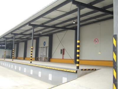 중국 ISO 기준 저온 저장 12000㎡를 위한 농업 가금류 농장 구조 판매용