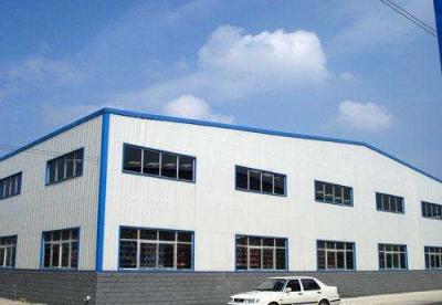 중국 Customsized 가금류 농장 구조, H 단면도 강철 구조물 헛간 판매용