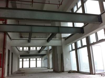 中国 天井クレーンが付いているASTMの標準的な研修会の鉄骨構造2000㎡ 販売のため