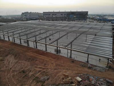 中国 S275研修会の鉄骨構造 販売のため