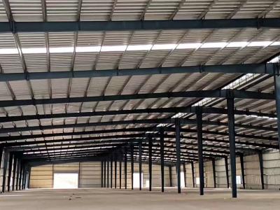 中国 Q355Bの鉄骨構造の研修会 販売のため