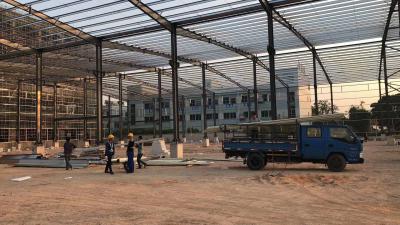 Cina Montaggio dell'acciaio della costruzione di RBSF in vendita