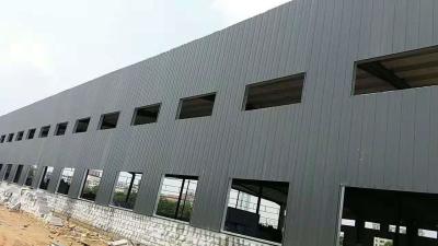 Cina Dormitorio della scuola colorato coprire la struttura d'acciaio di costruzione del Purlin di Z in vendita