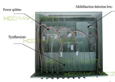Cina Ventola di raffreddamento senza fili dell'interno di accessorio del controllo Web del trasmettitore 2000w di frequenza ultraelevata in vendita