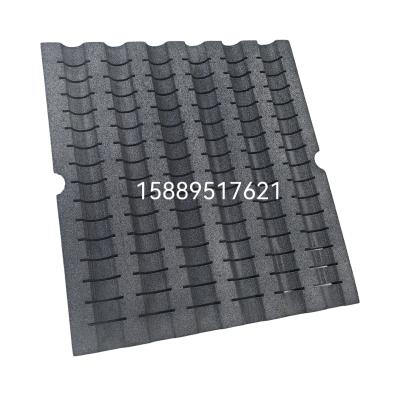 China Electronic Packing Antistatic Foam Lining Anti Static EVA Foam Cushioning Material Offering Protection for Sensitive Electronics for sale