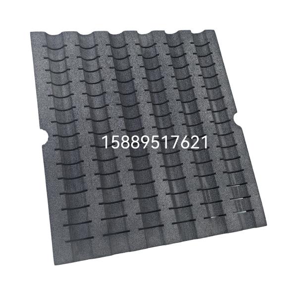 Quality Electronic Packing Antistatic Foam Lining Anti Static EVA Foam Cushioning Material Offering Protection for Sensitive Electronics for sale