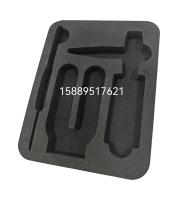Quality Diecut Foam Inner Tray Customized Size Various Colors Protective Packaging for for sale