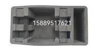 Quality Diecut Foam Inner Tray Customized Size Various Color Protective Packaging for sale