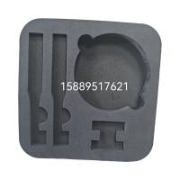 Quality Diecut Foam Inner Tray Custom Shape EVA Foam Waterproof and Chemical Resistant for sale