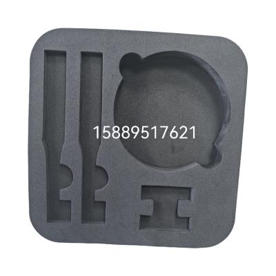 China Diecut Foam Inner Tray Custom Shape EVA Foam Waterproof and Chemical Resistant Material Suitable for Protective Packaging for sale