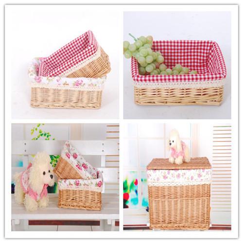 Verified China supplier - Jining Yuemei Wicker Basket Art Co., Ltd
