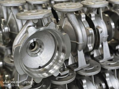 Cina Pompa di azionamento magnetico a prova di esplosione in acciaio inossidabile in vendita