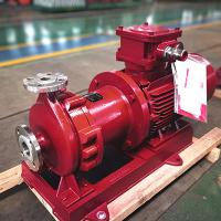 China Magnetic Drive Centrifugal Pump For <50% Xylenes for sale