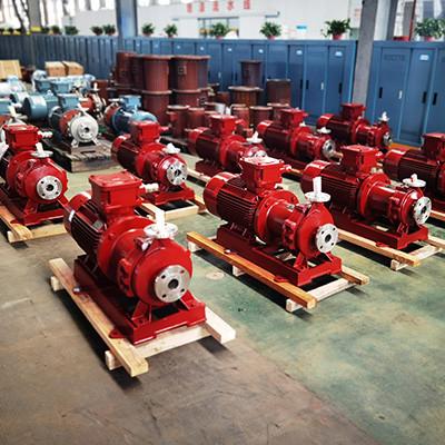 China Centrifuge magnetische aandrijving xPump voor aluminiumhydroxide Te koop
