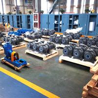 China Magnetic Drive Centrifugal Pump For Formaldehyde for sale
