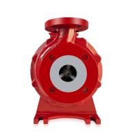 China Sealless Magnetic Drive Centrigugal Pump for Nitrous Acid for sale