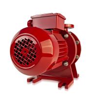 China Sealless Magnetic Drive Centrigugal Pump for Nitrous Acid for sale