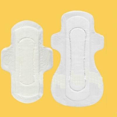China Light Cotton Sanitary Pad for sale