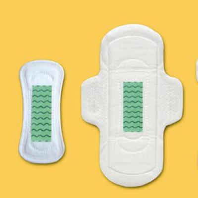 China Unscented Sanitary Napkin for sale