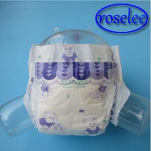 China Super Absorbent Overnight Diapers for sale