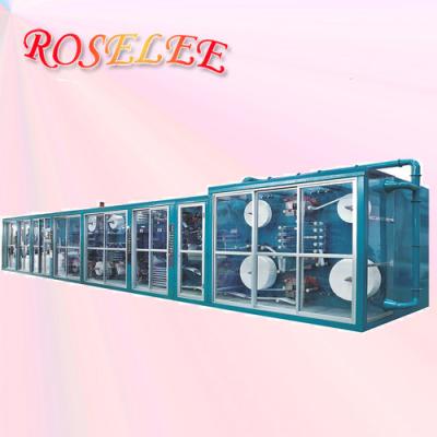 China Panty Liner Production Line for sale
