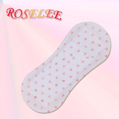 China Breathable Negative Ions Pantyliners for sale