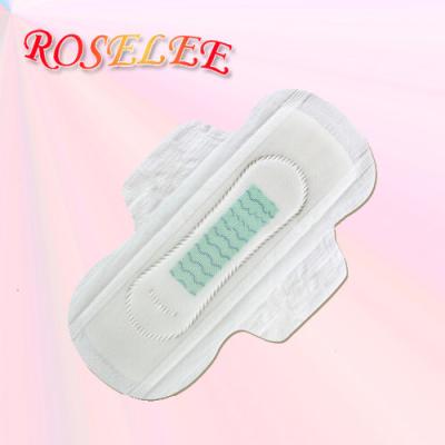 China Absorbency Sanitary Napkin with Wings for sale