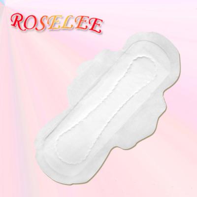 China Ultra Thin Sanitary Towel with Herbal for sale