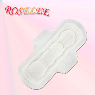China Daytime Cotton Sanitary Napkin, 240mm for sale