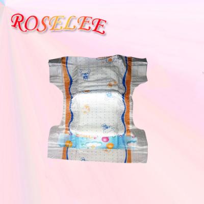 China Disposable Baby Diaper for sale