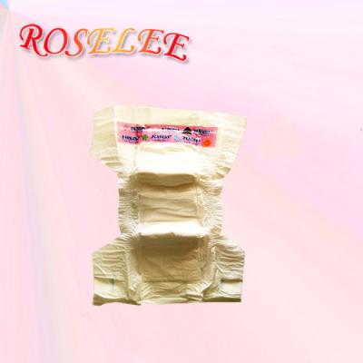 China Fluff Pulp Disposable Diapers for sale