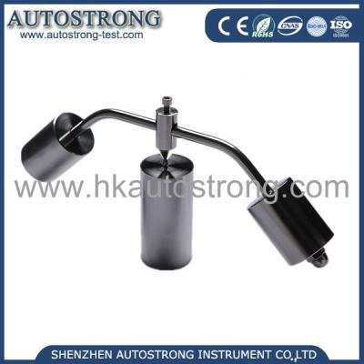 China IEC60320-1 Standard Ball Pressure Test Apparatus for testing parts of non-metallic materials for sale