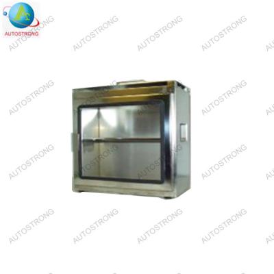 China Automobile Interior Material Flammability Tester Car Interior Decoration Flame Retardant Test Chamber for sale