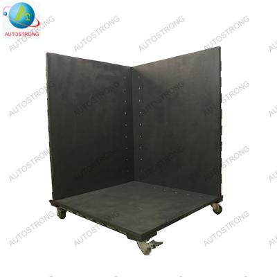China IEC 60335-1 IEC 60065 Electrical Temperature Measurement Black Test Corner 48 Point Black Test Corner for sale