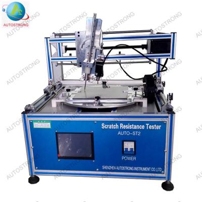 China IEC60950 Printed circuit board Scratch Tester /Mechanical Strength Test Machine Scratch Hardness Test Scratch Tester for sale